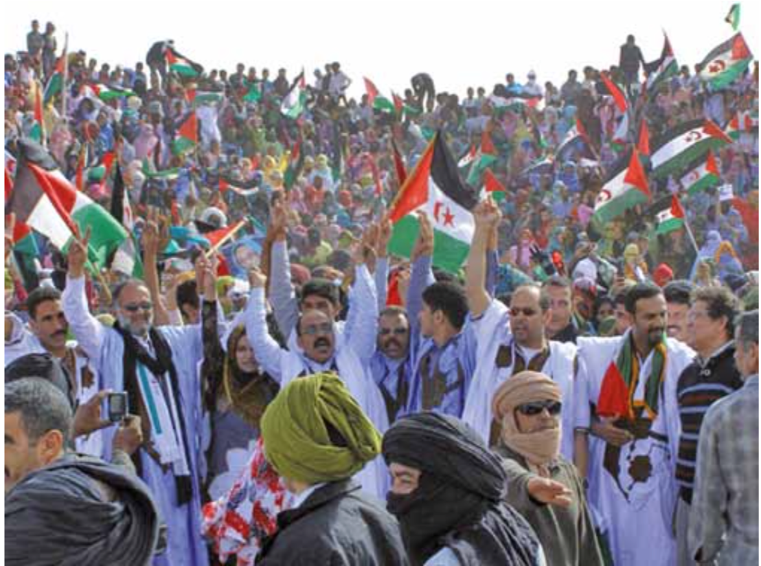 Le Maroc veut en finir avec le peuple sahraoui… – Association des Amis ...